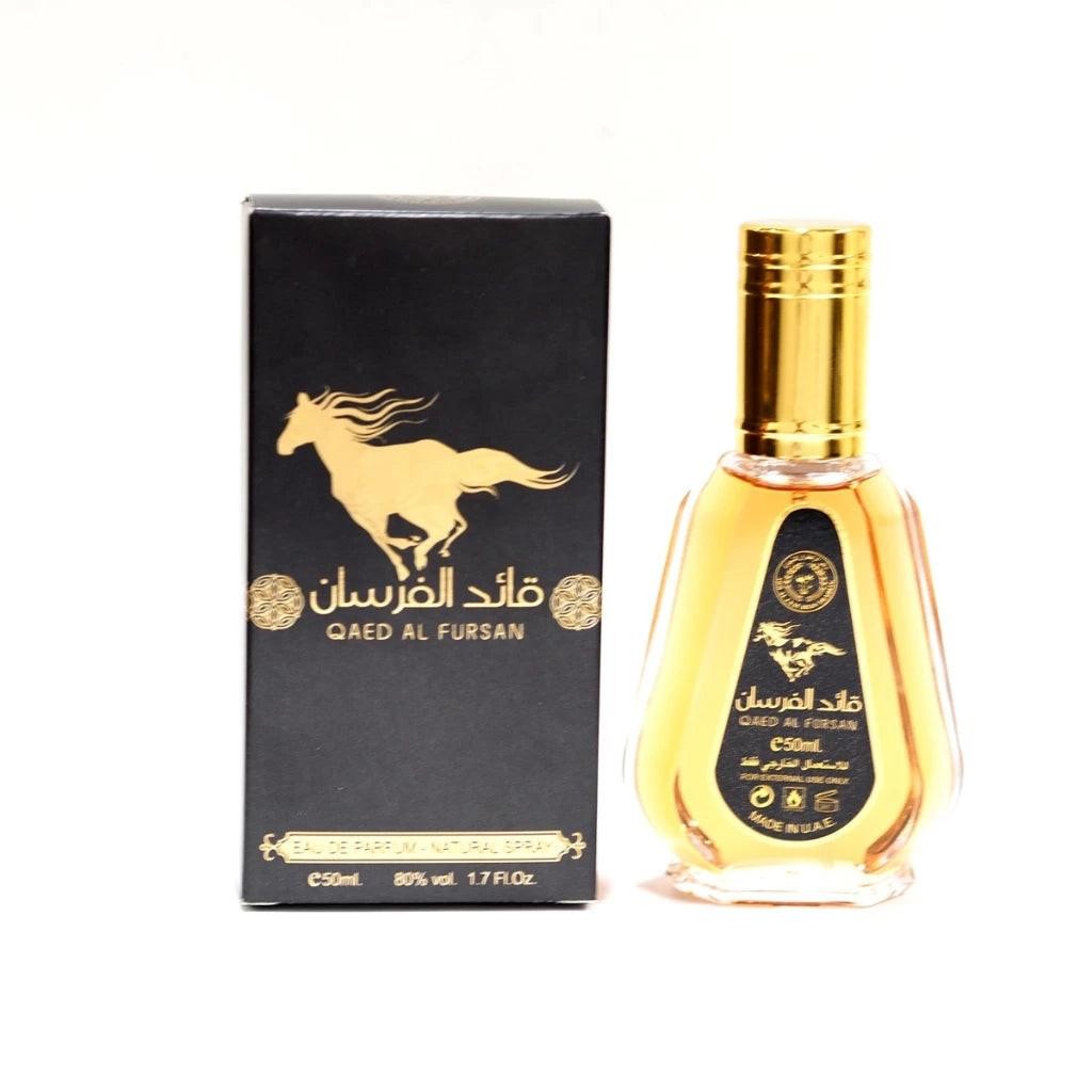 Ard al Zaafaran Qaed al Fursan Eau de Parfum Perfume For Men 50ml from ...