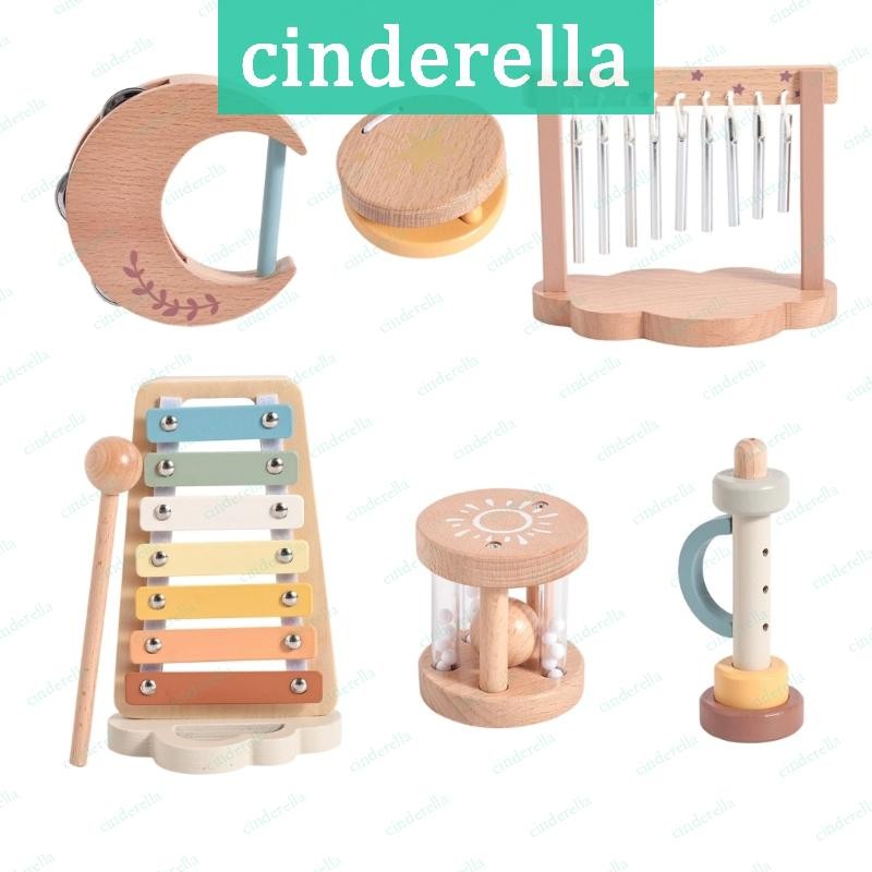 Cind Sensory Development Toy Children Early Learning Musical ...