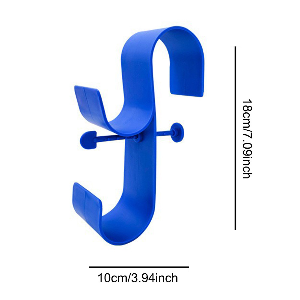 [KidsDreamMall.my] Above Ground Pool Pole Hanger Adjustable Telescopic ...