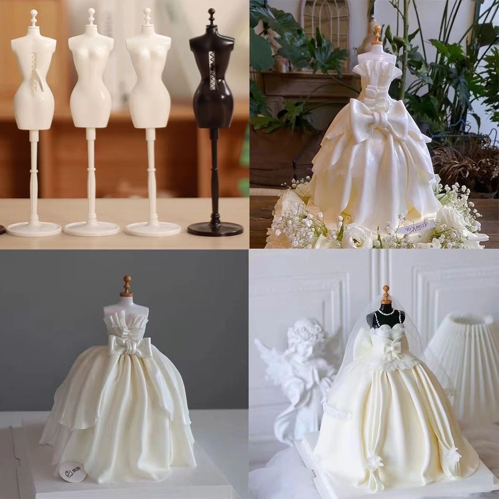 27cm Doll Model Model Bracket People Standing DIY Handmade Creative ...