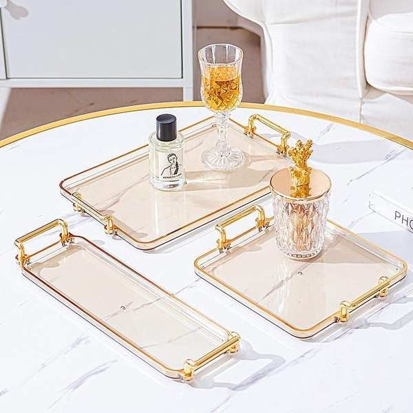 serving stand dessert table display set Dulang cawan air segi empat ...