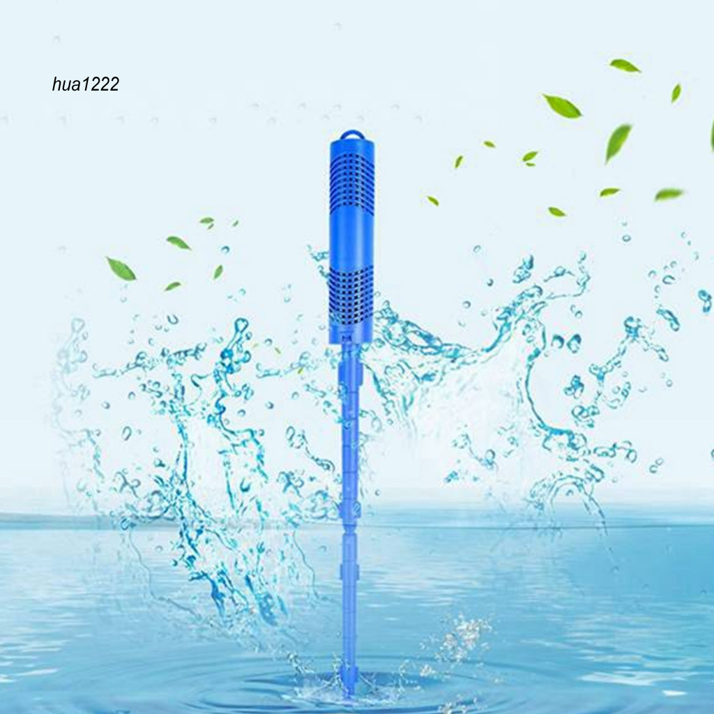 HUA_ Swimming Pool Filter Stick Pool Water Cleaner Long-lasting Spa ...