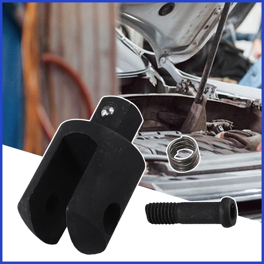 Power Bar Replacement Head Socket 1/2 Inch Replacement Knuckle Bar Head ...