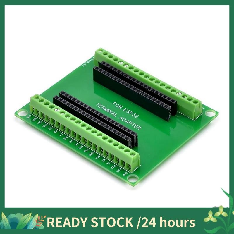 ESP32 Breakout Board Plastic Expansion Board GPIO 1 Into 2 for 38 Pins ESP32S ESP32 ESP-WROOM-32 ...