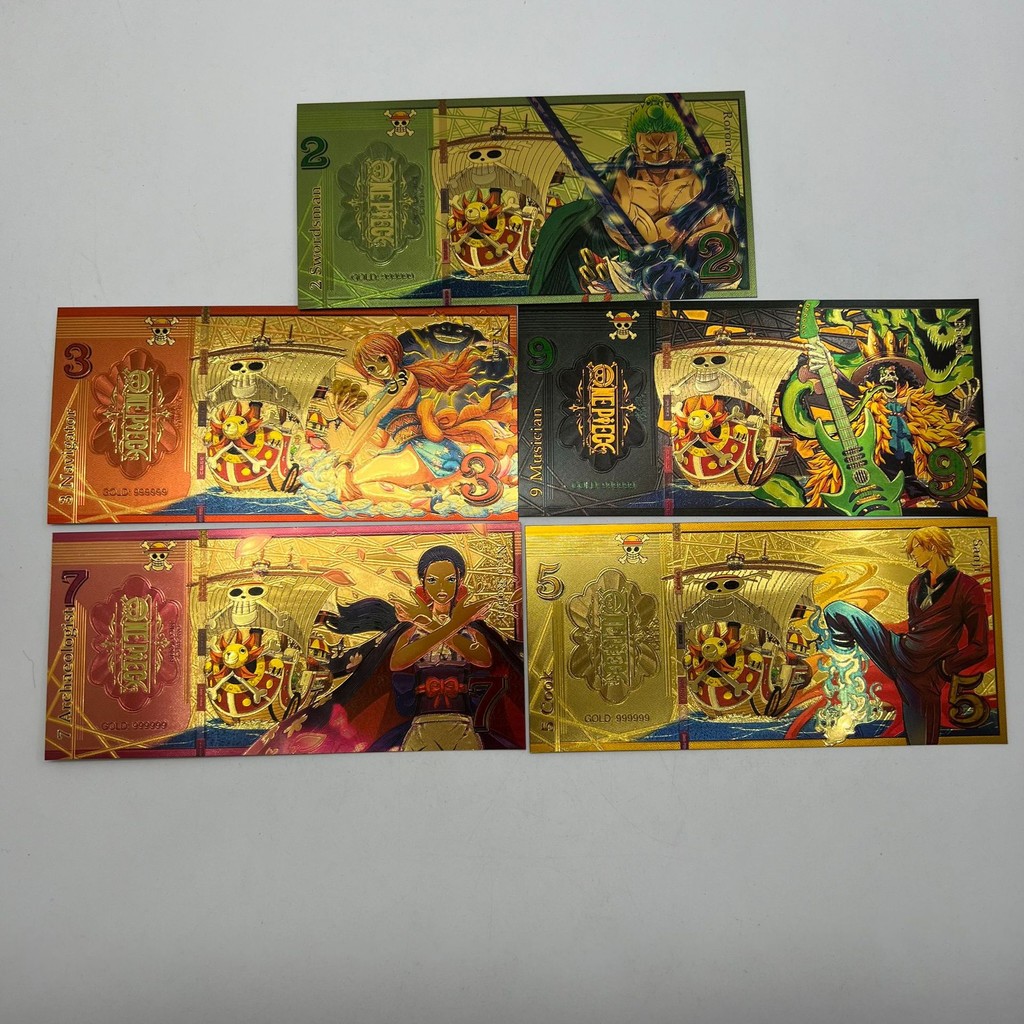 Cod New Ten Japanese Comics One Piece Luffy Zoro Sanji Nami Robin ...