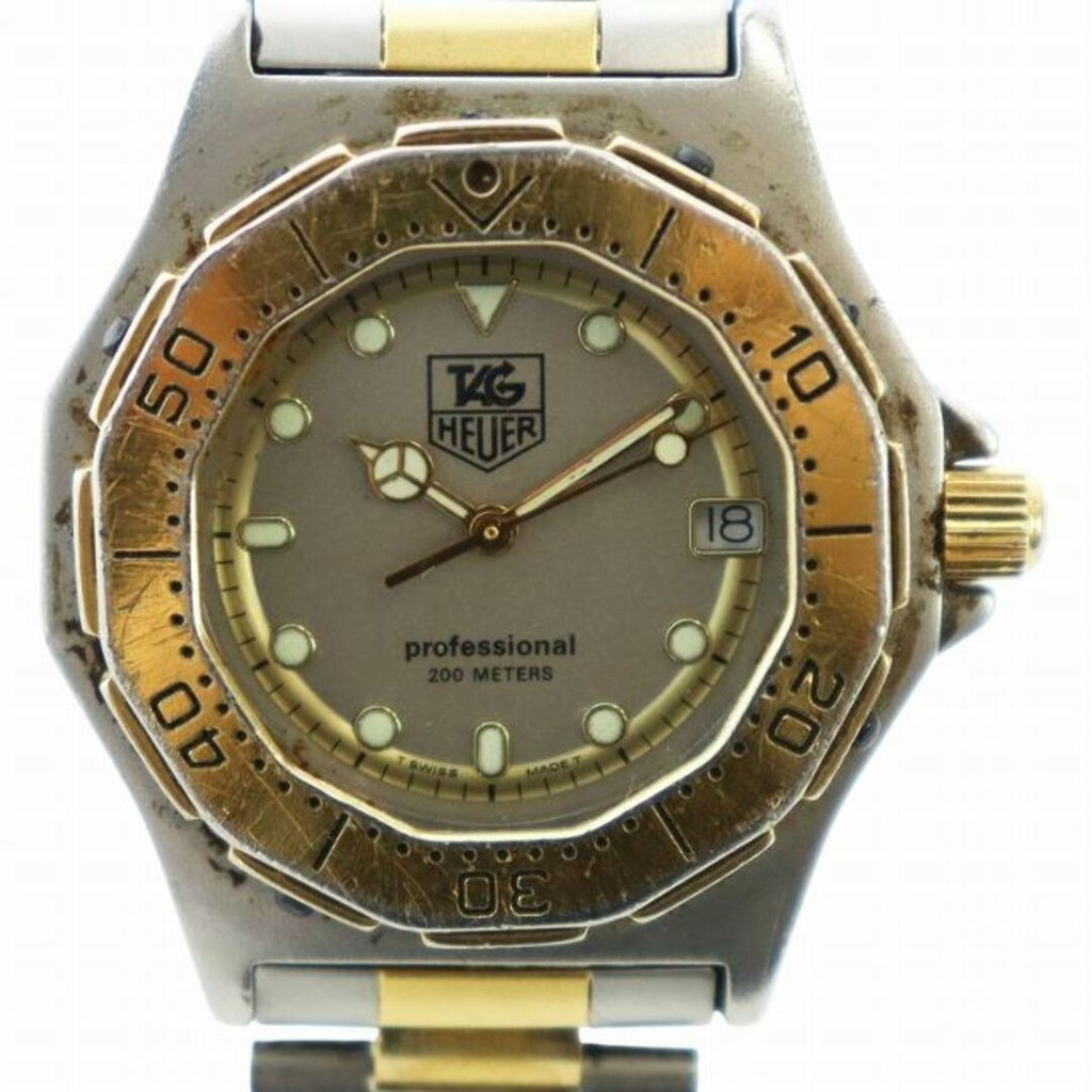 Tag HEUER Watch Direct from Japan Secondhand | Shopee Malaysia