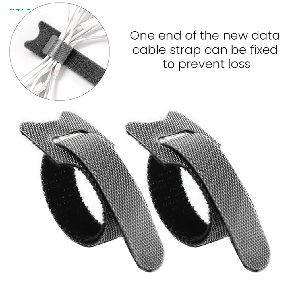 High Quality Cable Straps Adjustable Cable Ties Set 8-inch Adjustable ...