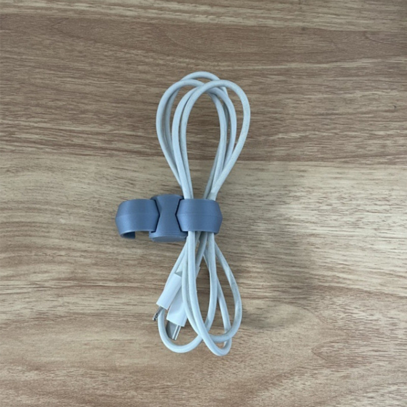 SUM 1/2pcs 3D Printed Cable Organizer Clips, Wire and Cable Organizer ...