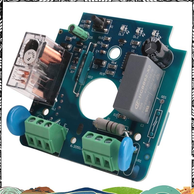AC220V-240V Water Pump Controller Switch Automatic Pressure Control ...