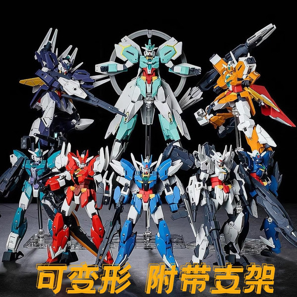 mg gundam hg gundam Gundam HG Core Warrior Series Creator Earth Golden ...