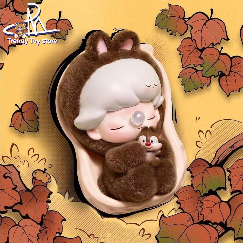 [Ready Stock] DIMOO WORLD Disney Co-Branded Series Mystery Box Trendy ...