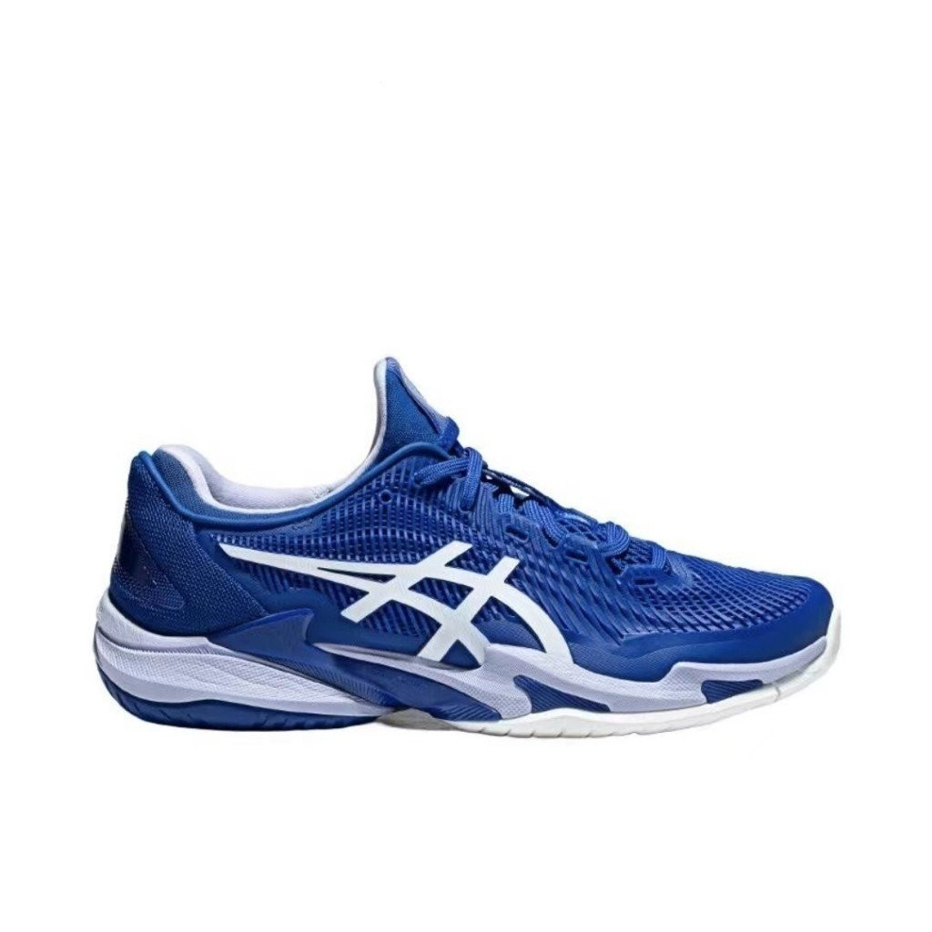 《2025》 ASICS Gelanggang Baharu FF 3 NOVAK Kasut Tenis Stabil dan Kusyen ...