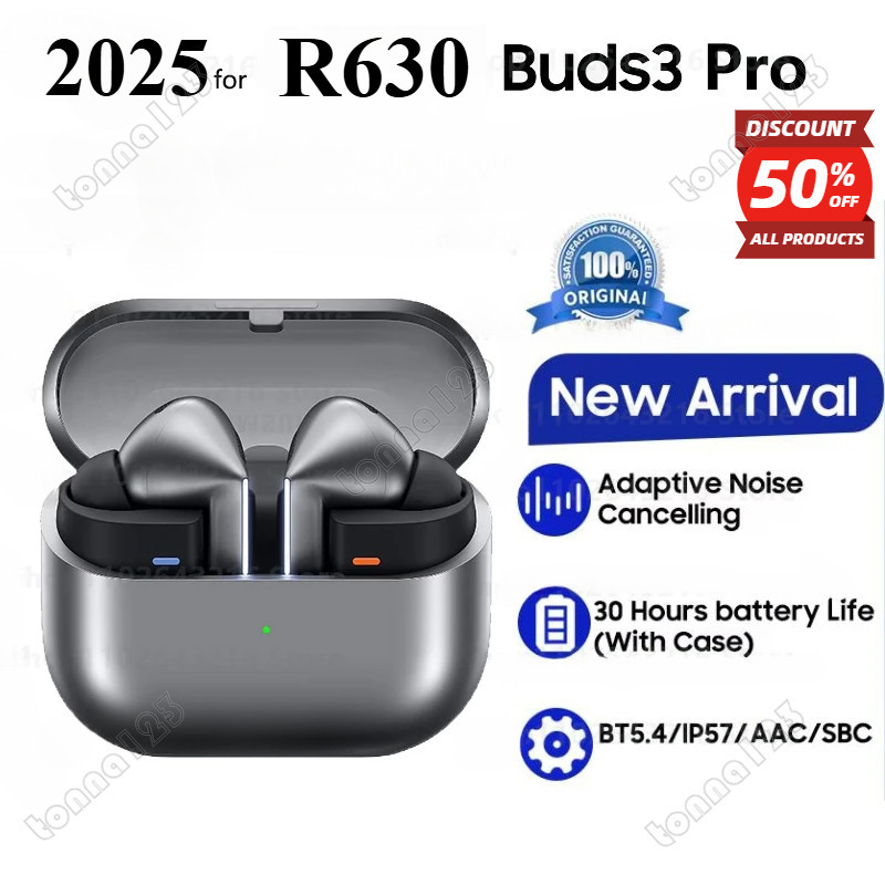 2025 R630 Buds 3 Pro Noise Reduction Wireless Headphone Noise Reduction ...