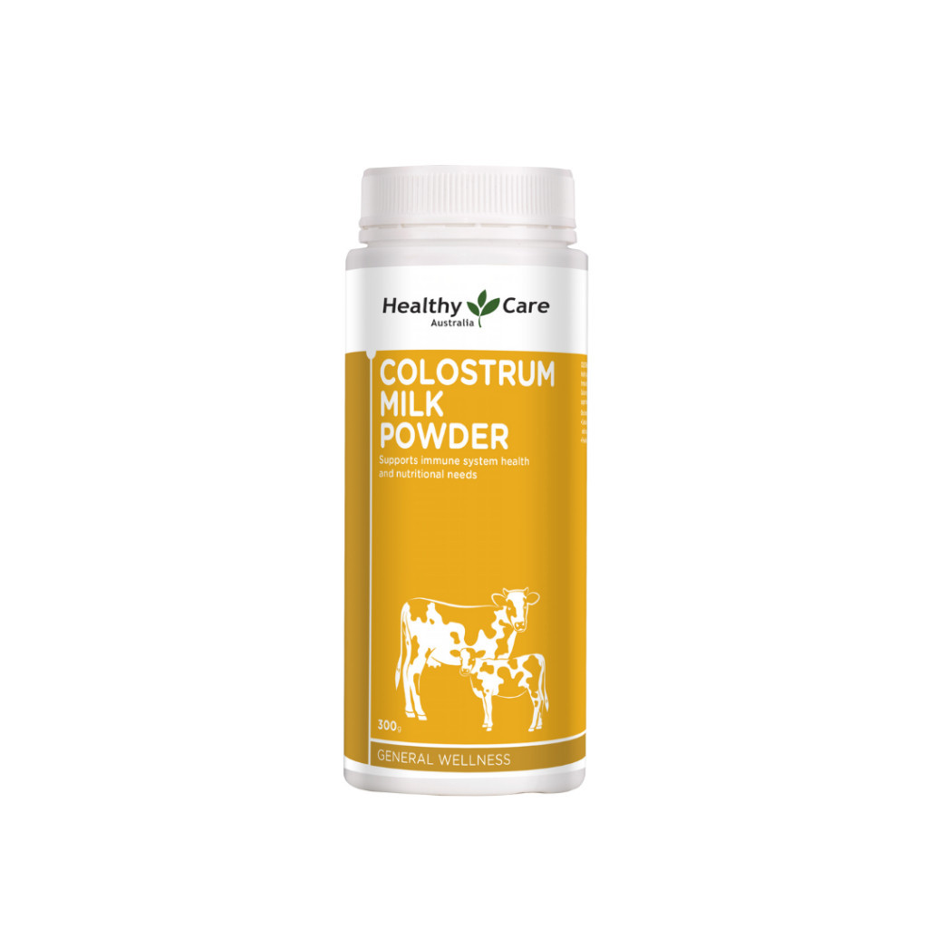 Healthy Care Colostrum Milk Powder 300g | Shopee Malaysia