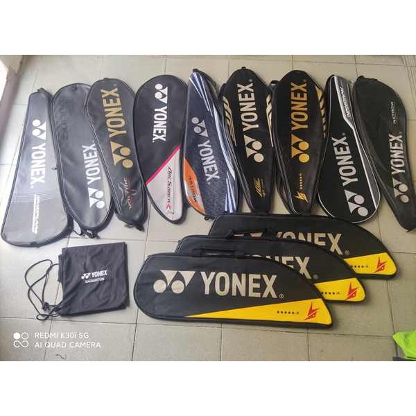 badminton racket raket badminton badminton bag YONEX YONEX Badminton ...