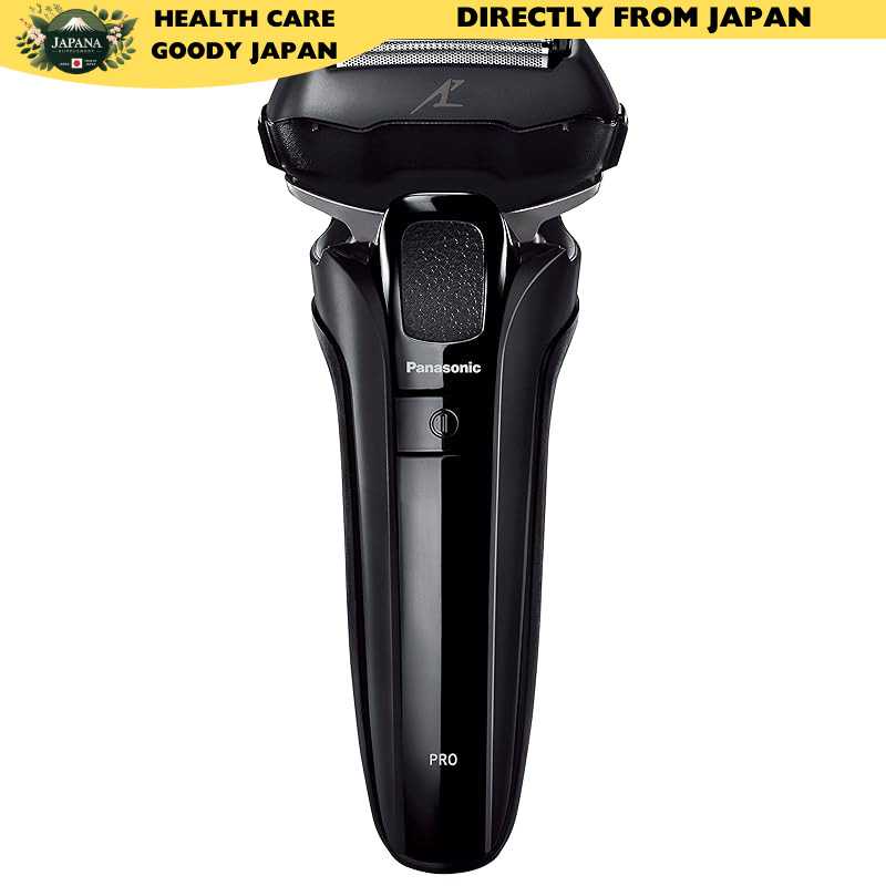 Panasonic LAMDASH PRO Men's Shaver 5-Blade System with Wet/Dry Capability and Automatic Cleaning ...