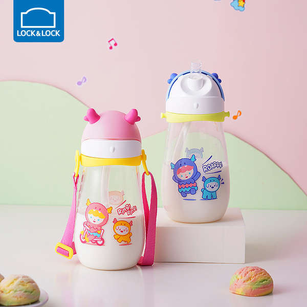 tumbler tahan sejuk botol air tahan sejuk botol air budak Lock & Lock ...