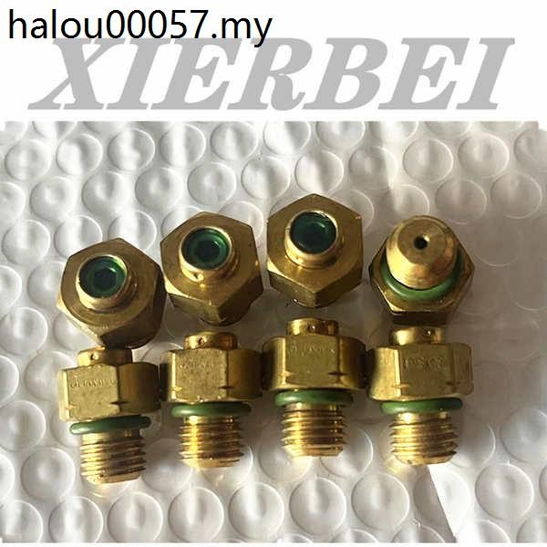 Various Models Air-Conditioning Pump Exhaust Valve Car Air Conditioning ...