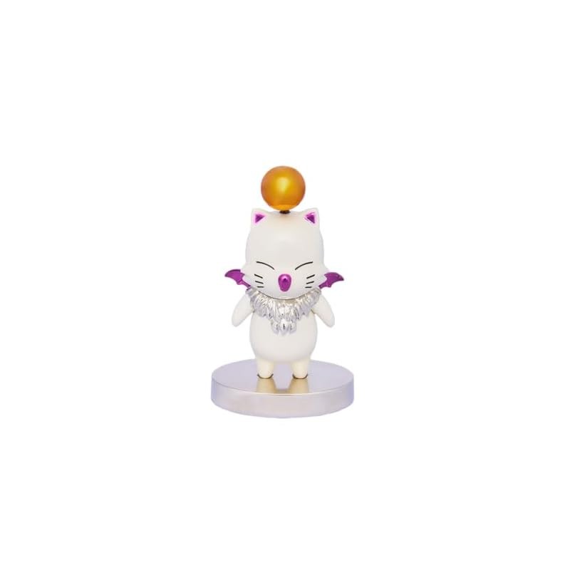 Final Fantasy IX Bright Arts Gallery Moogle | Shopee Malaysia