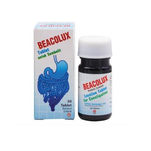 BEACOLUX TABLET 30s EXPIRY 2026/07 | Shopee Malaysia