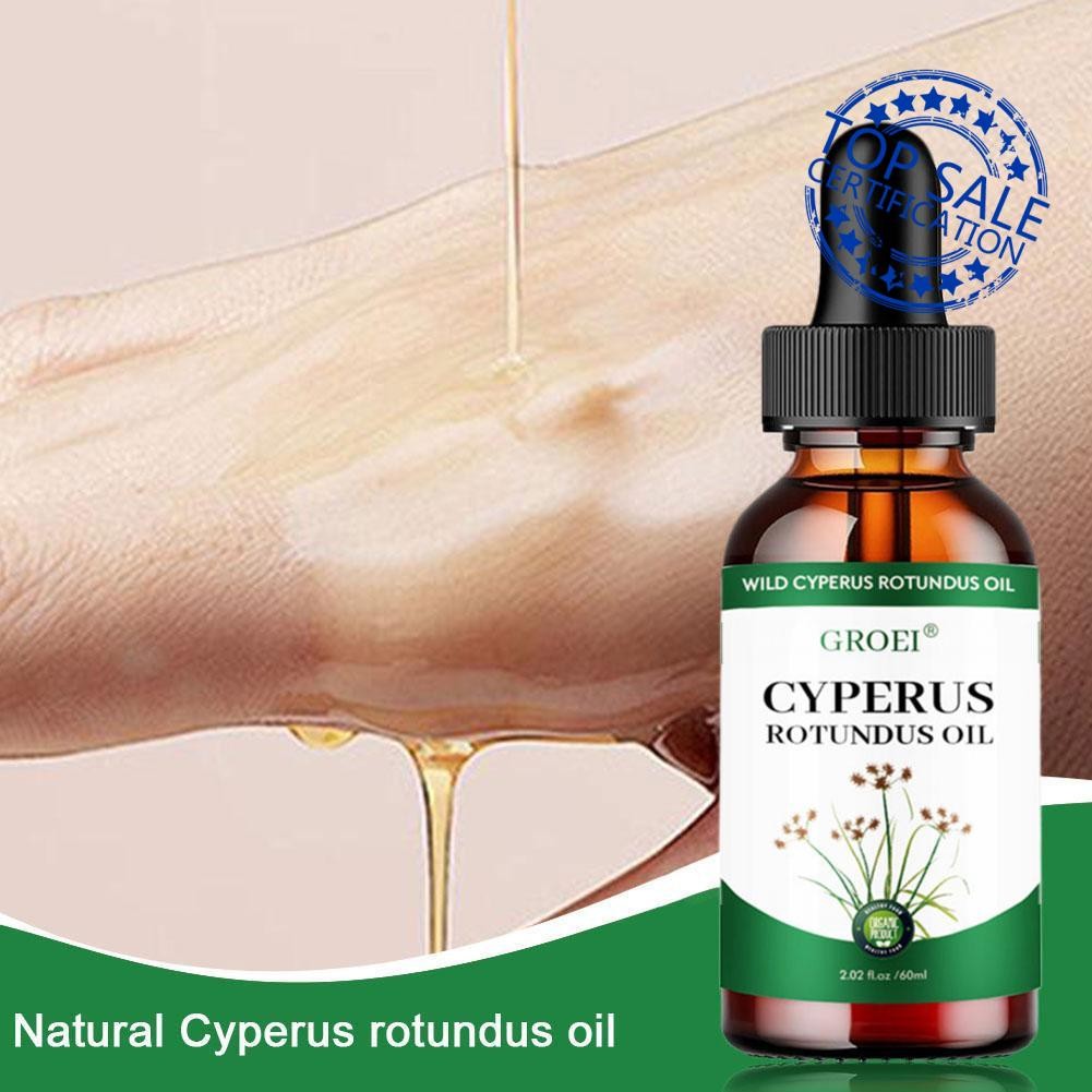 Cyperus Rotundus Oil Cyperus Rotundus Oil For Hair Removal Reduce Body ...