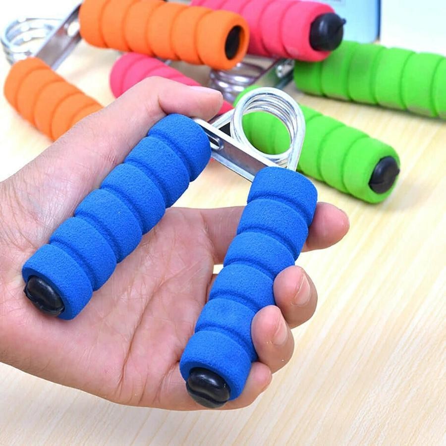 Grippers Train Wrist Arm Foam Hand Muscle Strengthening Training ...