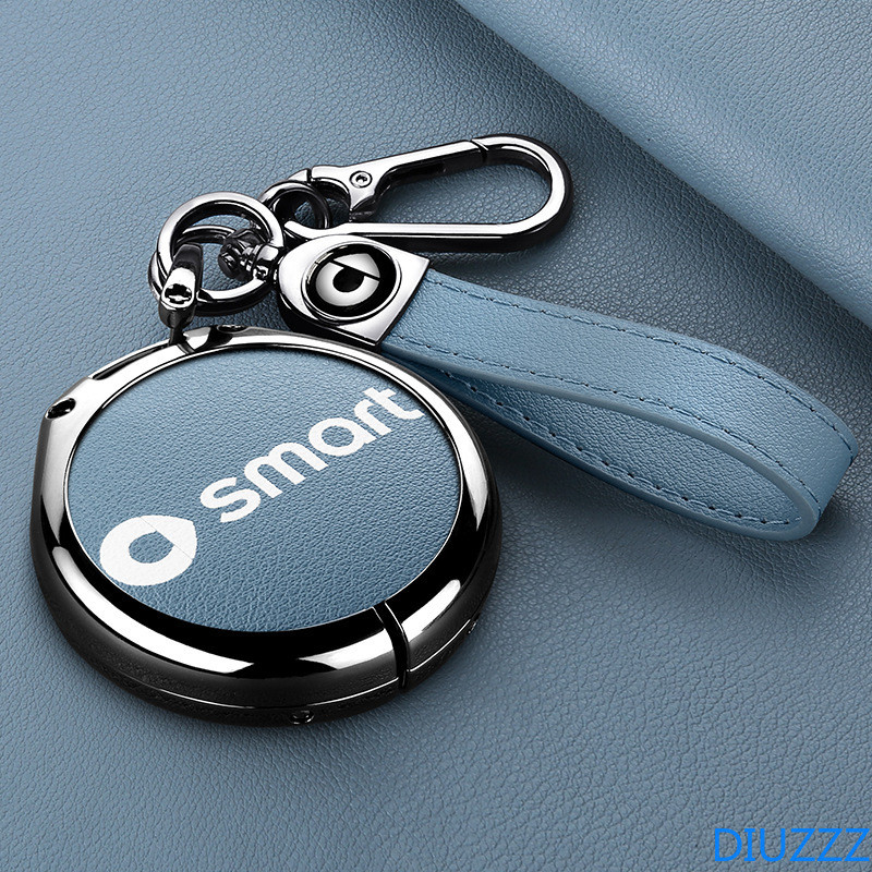 Car Key Holder Accessories For Mercedes Benz SMART Fortwo 1 BRABUS 1 ...