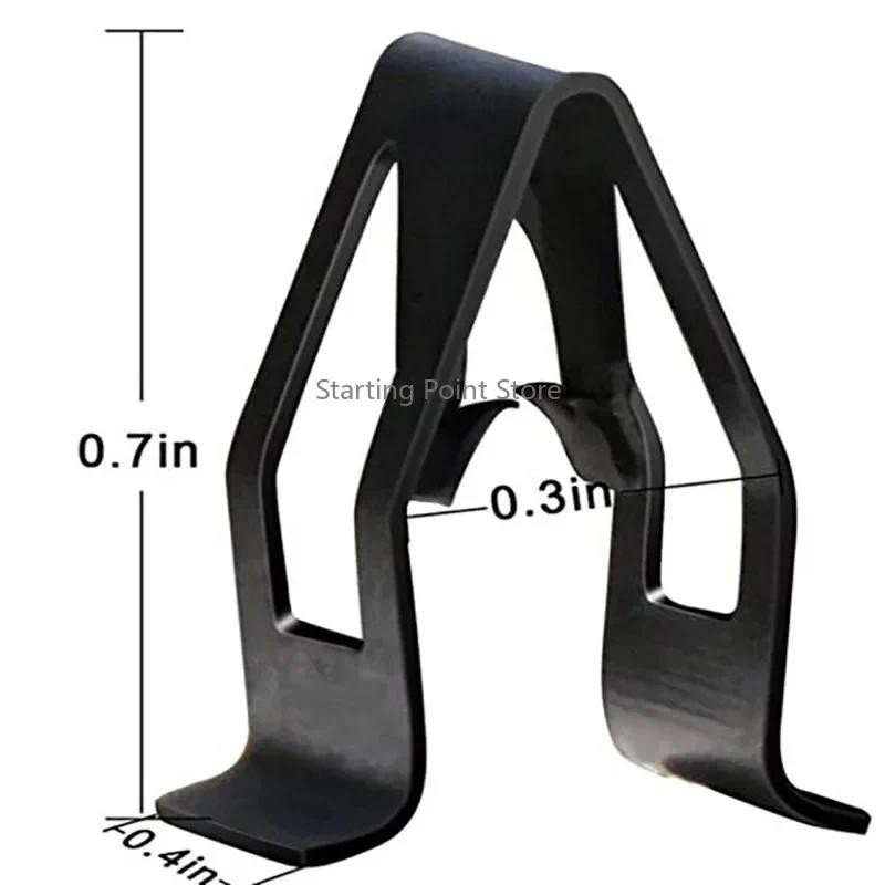 Universal dashboard center console fixing clip suitable for Volkswagen ...