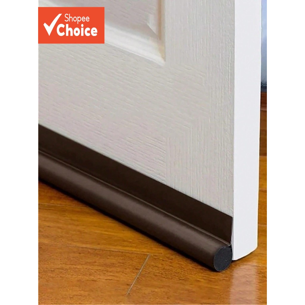 1Pc No Car Seams Velcro Windscreen Dust Strip Anti-Dust Doorstop ...