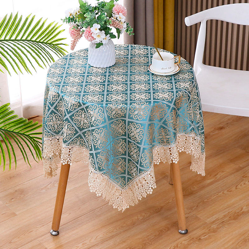 Tablecloth Small Round Table Tablecloth Square Tablecloth Round ...