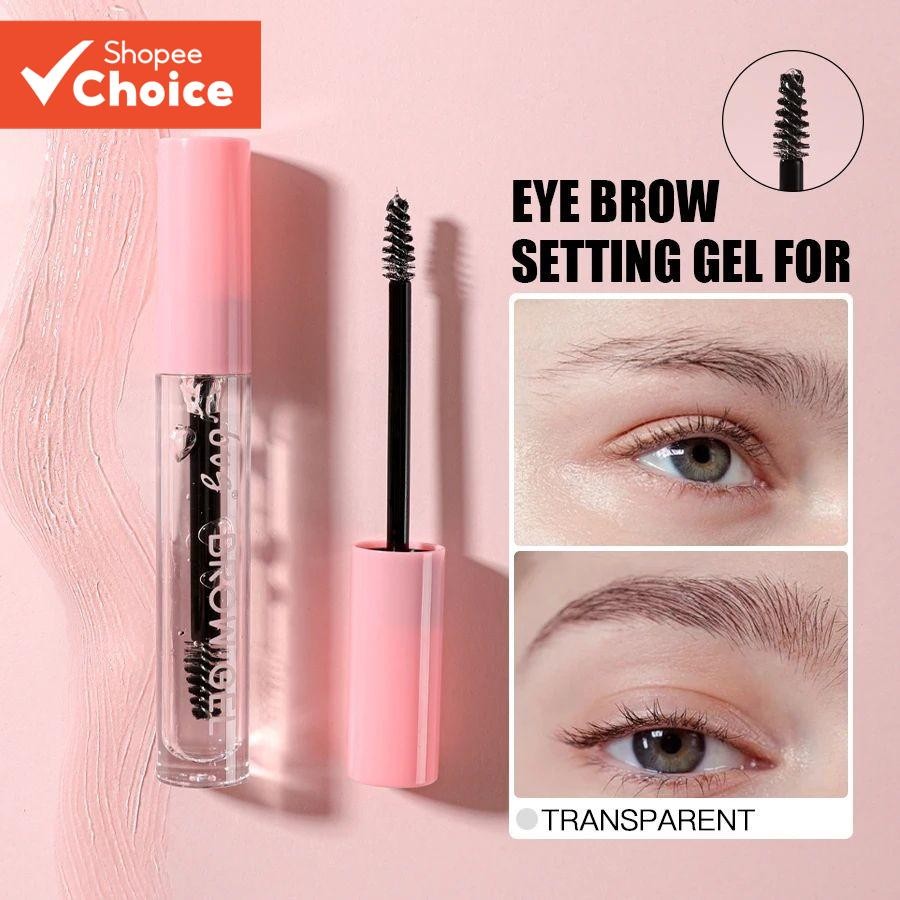 Transparent Gel Eyebrow Styling Cream Long-term Fixed Waterproof Non ...