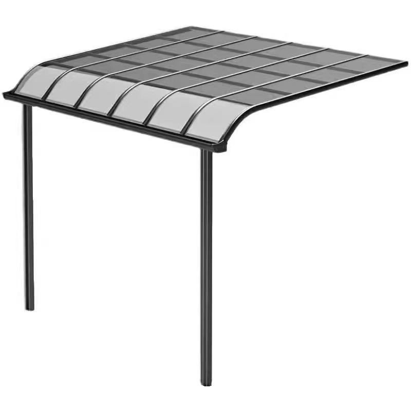 Canopy Rainproof Canopy Rainproof Window Outdoor Roof Courtyard Shed ...