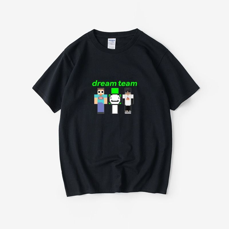 New Style 100% Cotton Minecraft Game Merchandise Emoticon Pack T-Shirt ...