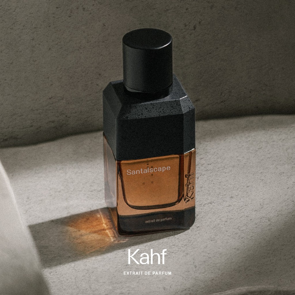 NEW! Kahf Santalscape Extrait de Parfum 50 ml - Oracle Series - Long-lasting Signature Fragrance ...