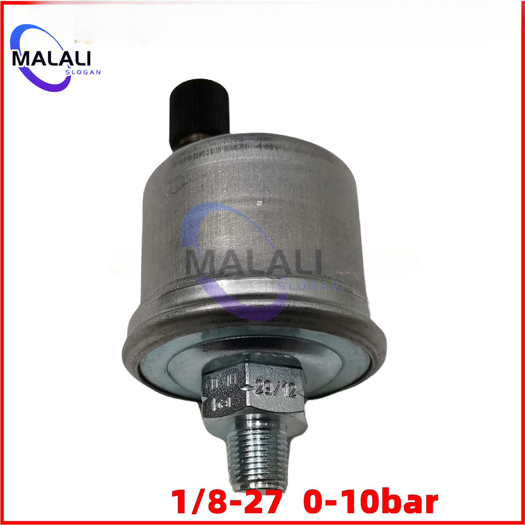 Genuine German VDO Oil Pressure Sensor 360-081-029-012C (Non-Switch Type) | High-Precision ...