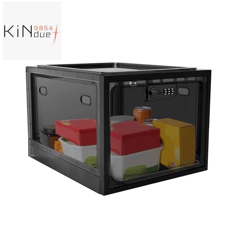 Medicine Lock Box, Cell Phone Lock Box Lockable Storage Box ...