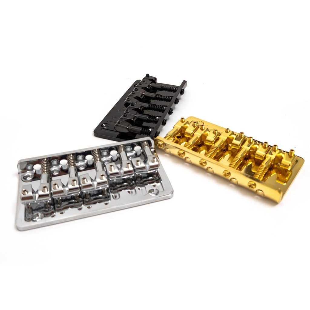 Classic 5 String Bass Bridge Fixed For Ibanez GIO5 GSR Electric Bass ...