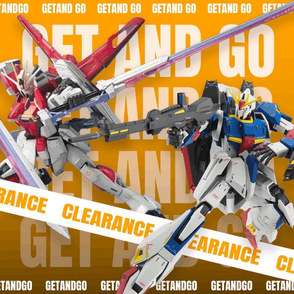 [READY STOCK] Bandai GUNDAM MG / RG /HG | Shopee Malaysia