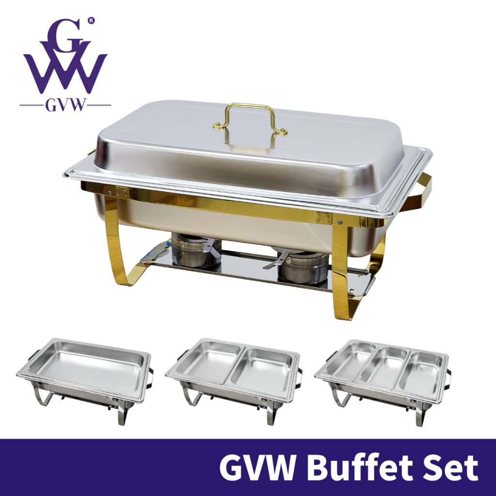 GVW Bekas Makanan Bekas Kuih RayaTray Makanan Bertutup Tray Buffet Set ...