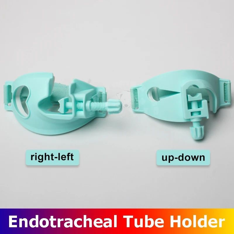 Sterile Endotracheal Tube Holder Plastic Endotracheal Tube Fixer ...