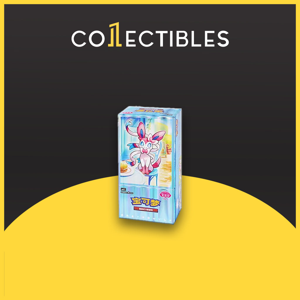 Pokémon TCG: [CBB2C] Gem Pack Volume 2 Booster Box | Shopee Malaysia