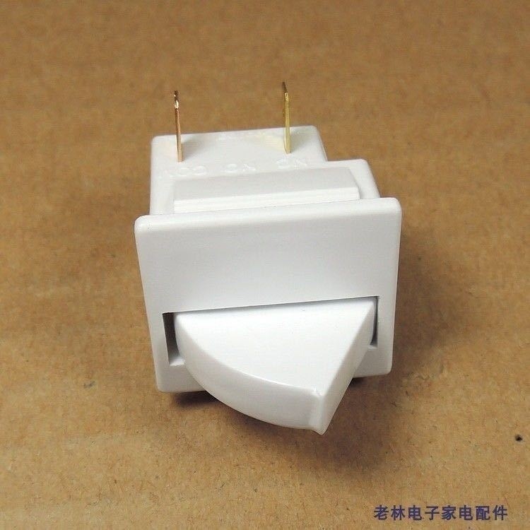 Universal Fan-Shaped Door Control Switch Lighting Bulb Light Switch ...