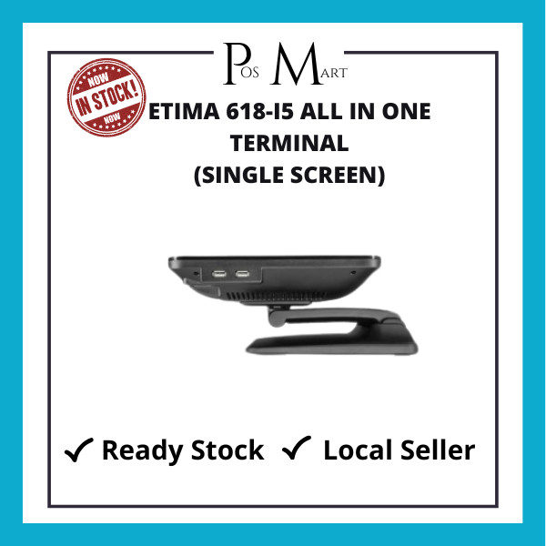 MC 618 All In One Terminal with Single screen i5 | Shopee Malaysia