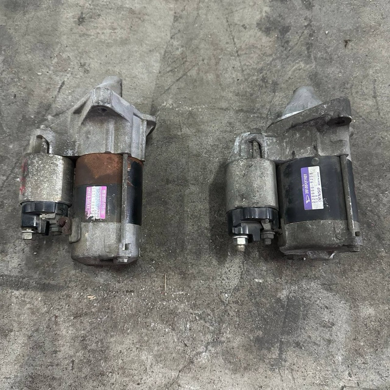 Myvi Alza Avanza K3 3SZ Starter (Used japan) | Shopee Malaysia