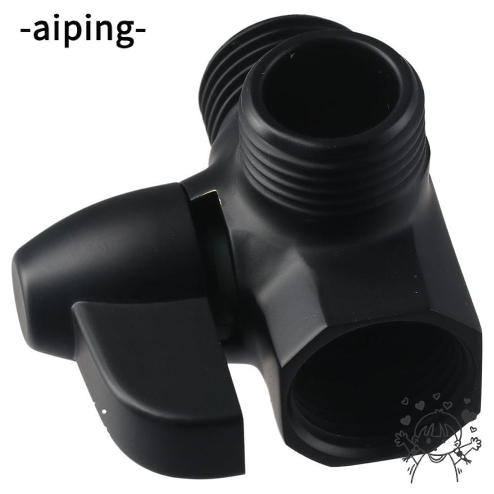 AIPING Outlet Shut , Long-lasting Black Water Outlet Valve, Easy To Use ...
