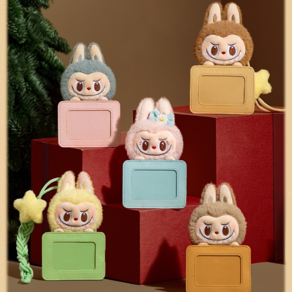 Genuine New Product popmart popmart Sparkling Surprise Series labubu ...