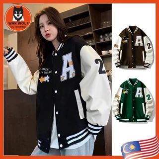 varsity jacket - Prices and Promotions - Aug 2025 | Shopee Malaysia