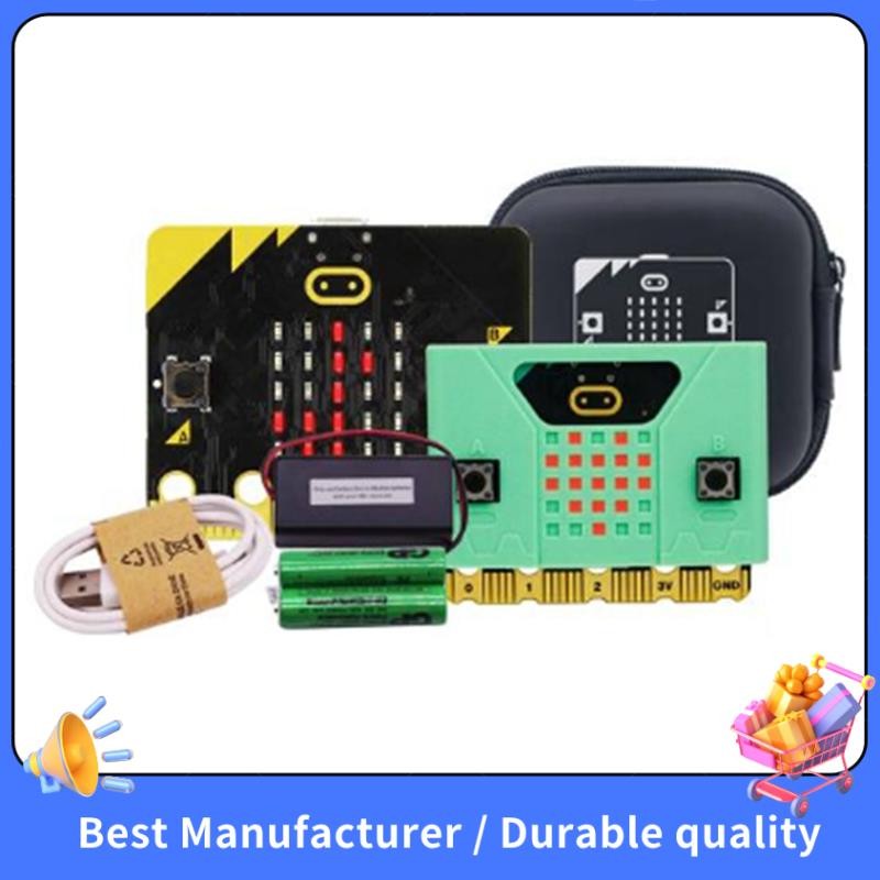 【NEW】BBC Microbit V2 Development Board Educational Makecode Python ...