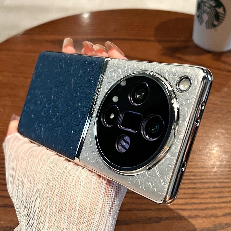 Phone Case for VIVO X200 Pro Mini X100 X100s Pro X90s X90 Pro Plus X100 X200 Ultra Business ...