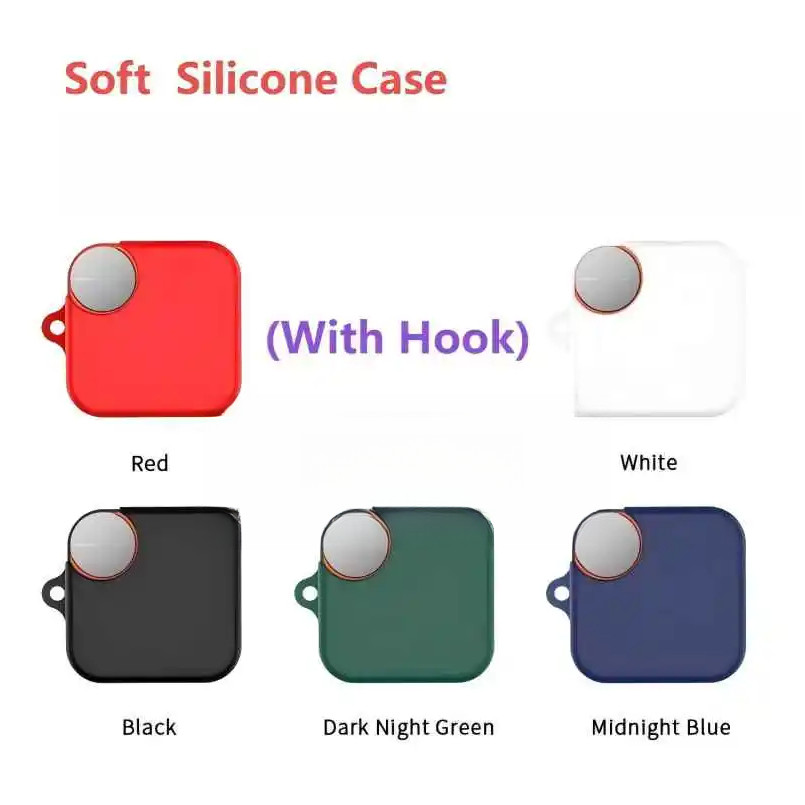 New Silicone Protective Case For CMF by Noting Buds Pro2 Ear（a） Soft ...
